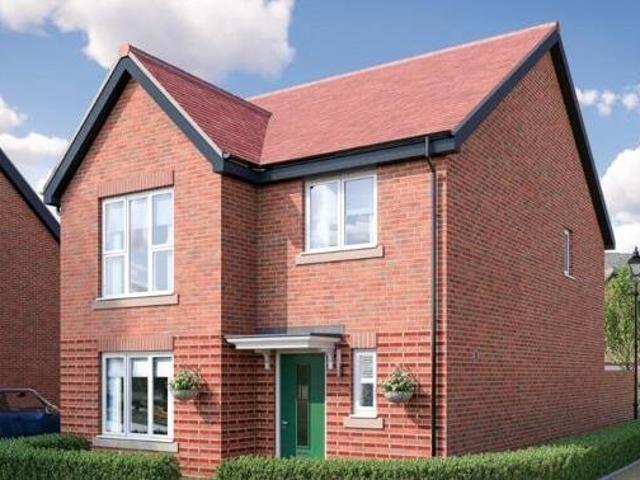 Tattenhoe Park, Priestley Drive, 4 Bedroom Detached