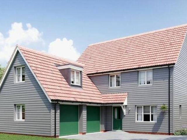 Tattenhoe Park, Priestley Drive, 4 Bedroom Detached