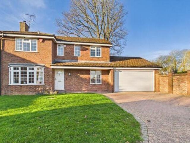 Tattersall Close, Wokingham, 4 Bedroom Detached