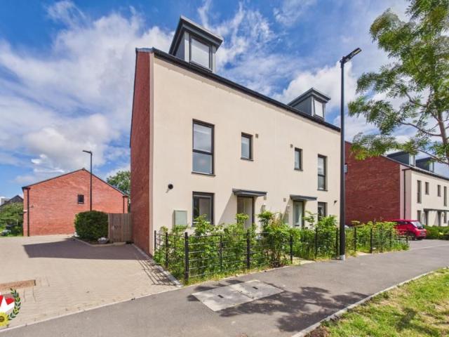 Tattersall Road, Yate, Bristol BS37, 4 bed semi detached house to rent, £1,695 pcm | PrimeLocation