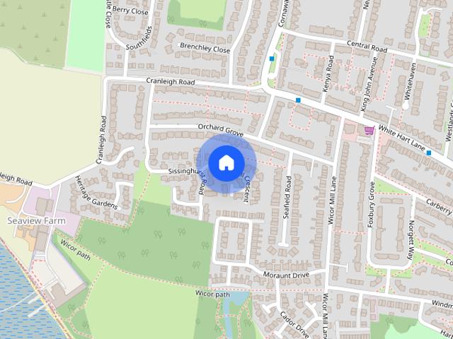 Tattershall Crescent, Portchester