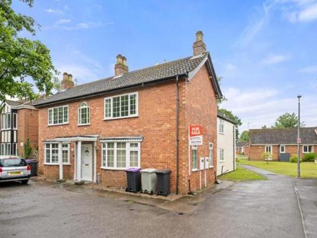 Tattershall Road, Woodhall Spa, 1 Bedroom Apartment