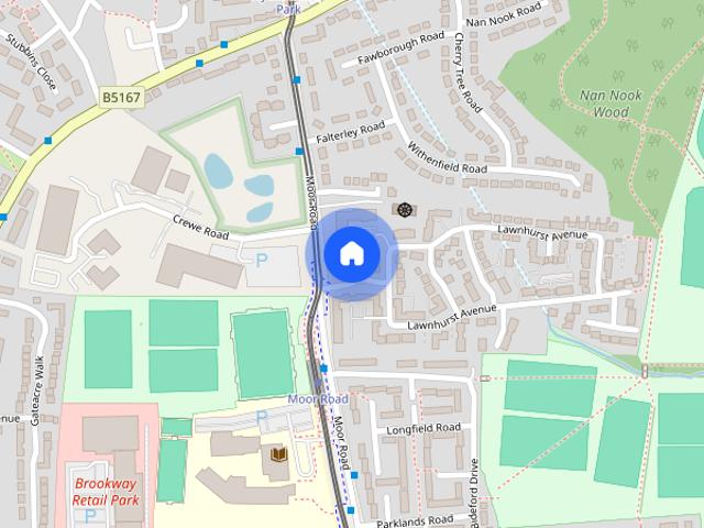 Tatton Gardens, 246 Lawnhurst Avenue, Manchester, M23 9SB