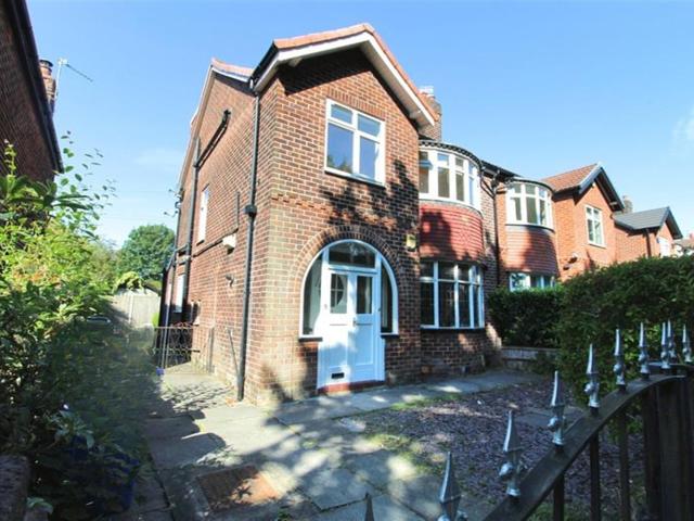 Tatton Road North, Heaton Moor, Stockport, 3 bedroom, Apartment