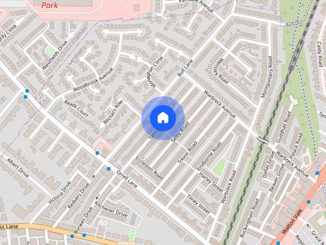 Tatton Road, Orrell Park, L9 8DX