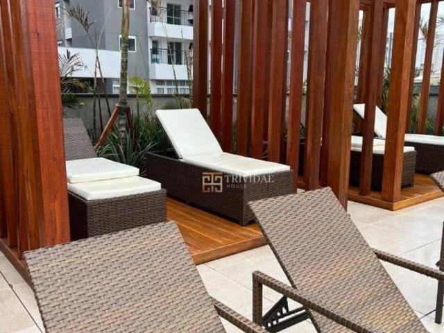 Tatuapé Apartamento A Venda 2 Suítes 65m² 1 Vaga Pronto Morar Lazer Completo