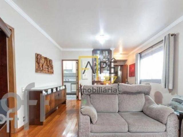 Tatuapé apartamento de 107m 3 dormitórios Mobiliado