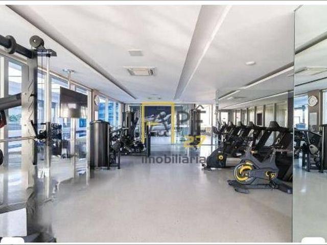 Tatuapé apartamento de 380m 4 suites 6 Vagas Mobiliado