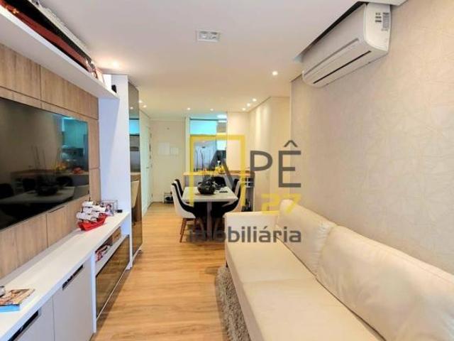 Tatuapé apartamento de 67m 2 dormitórios mobiliado Pronto para morar