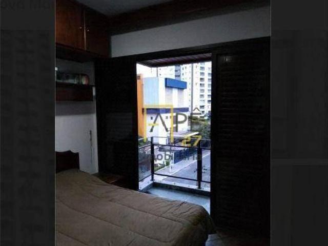 Tatuapé apartamento de 78m 3 dormitórios Mobiliado