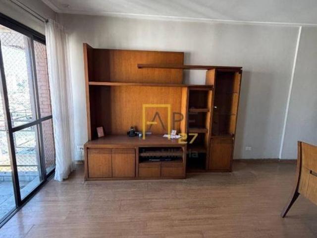Tatuapé apartamento de 85m 2 dormitórios Mobiliado Pronto para morar