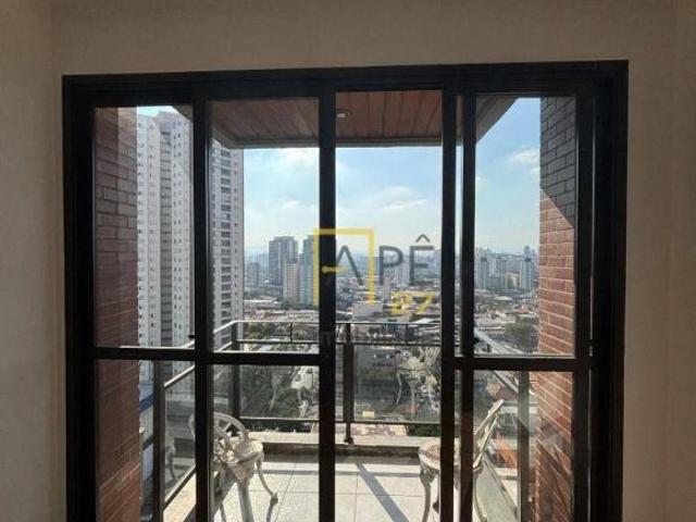 Tatuapé apartamento de 85m 3 dormitórios Mobiliado Pronto para morar