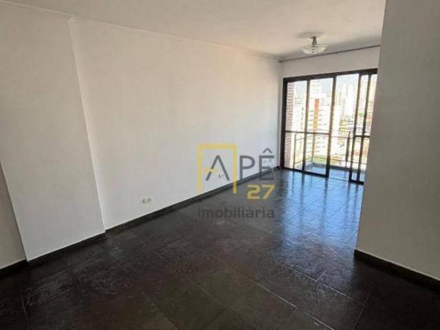 Tatuapé apartamento de 85m 3 dormitórios Semi mobiliado Pronto para morar