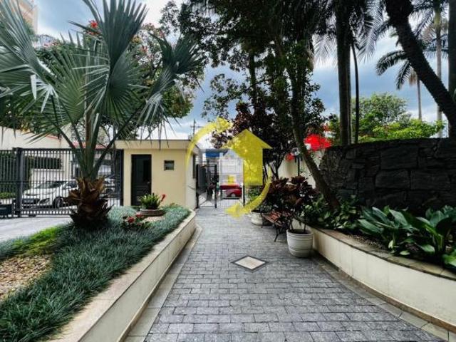 TATUAPÉ APARTAMENTO 111 M² 3 DORM. 1 VAGA C/ LAZER