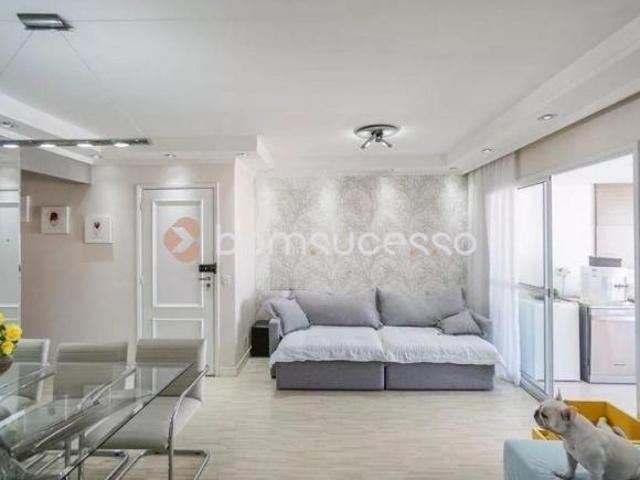 Tatuapé Condominium Club Apartamento com 3 dormitórios à venda, 106 m² por R$ 1.379.000 Tatuapé