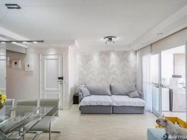 Tatuapé Condominium Club Apartamento com 3 dormitórios à venda, 106 m² por R$ 1.379.000 Tatuapé