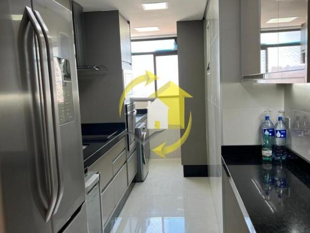 TATUAPÉ EM FRENTE AO PARQUE 73M² 3 DORMS. 1 SUITE 2 VAGAS E LAZER COMPLETO
