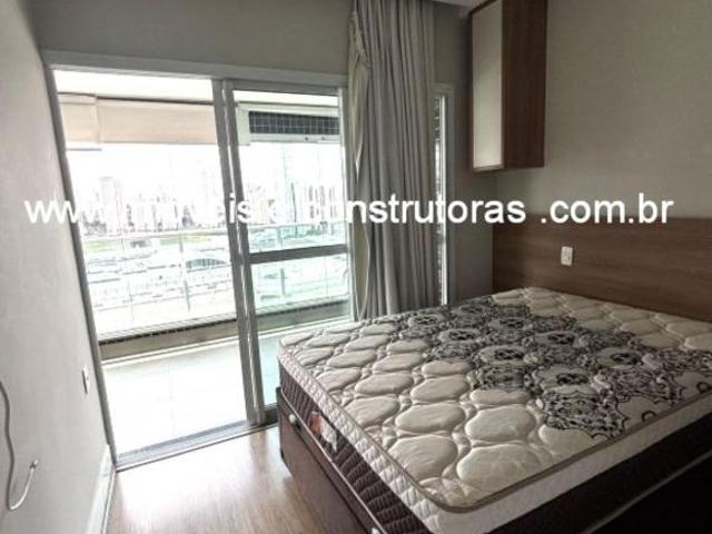 Tatuapé Studio Mobiliado 55 m² 1 dormitório 2 vagas