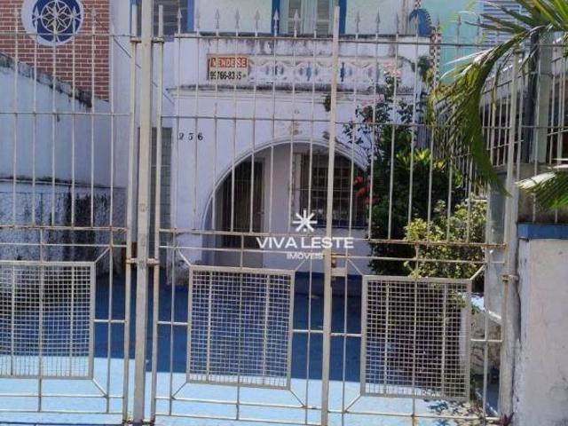 TATUAPÉ Sobrado com 3 dormitórios à venda, 140 m² por R$ 750.000 Tatuapé São Paulo/SP