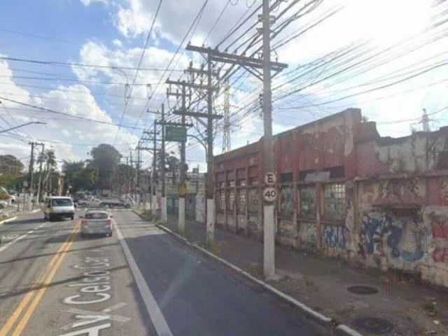 Tatuapé Terreno Comercial de 3000m² com zoneamento ZEUP