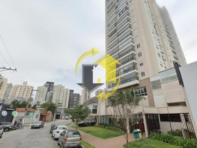 TATUAPÉ 73M² 2 DORMS/1 SUITE 1 VAGA SEMI MOBILIADO LAZER EM EXCELENTE LOCALIZAÇÃO