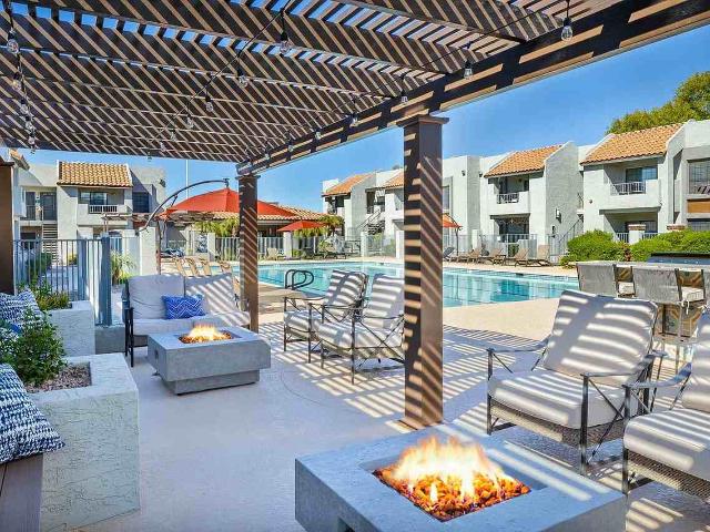 Tatum Place 2 Bedroom Apartment for Rent at 16801 N 49th St, Scottsdale, AZ 85254