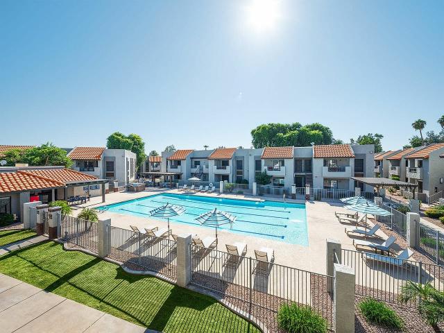 Tatum Place 2 Bedroom Apartment for Rent at 16801 N 49th St, Scottsdale, AZ 85254