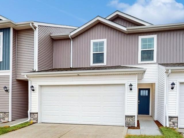 Tatum Plan American Prairie Townhomes Community