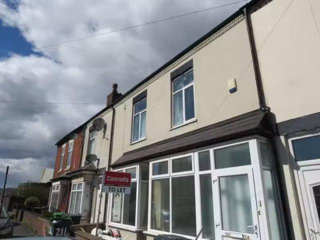 Tat Bank Road, OLDBURY