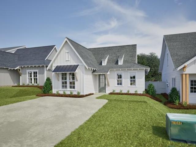 Tate A Plan Camellia Crossing Community