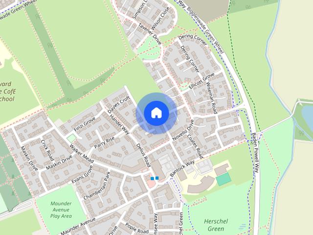 Tate Drive, Biggleswade, SG18