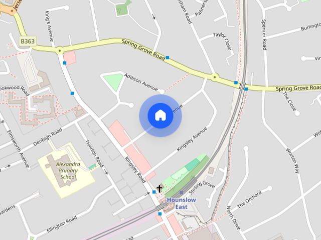 Taunton Avenue, Hounslow, TW3