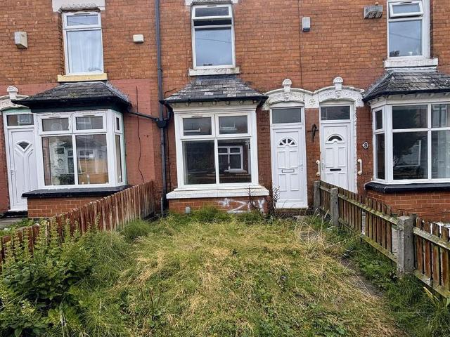 Taunton Road, Birmingham B12 3 bed terraced house to rent £1,025 pcm £237 pw