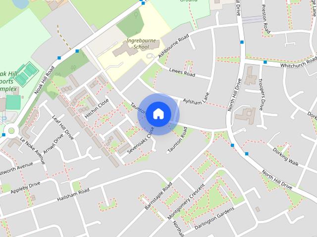 Taunton Road, Romford