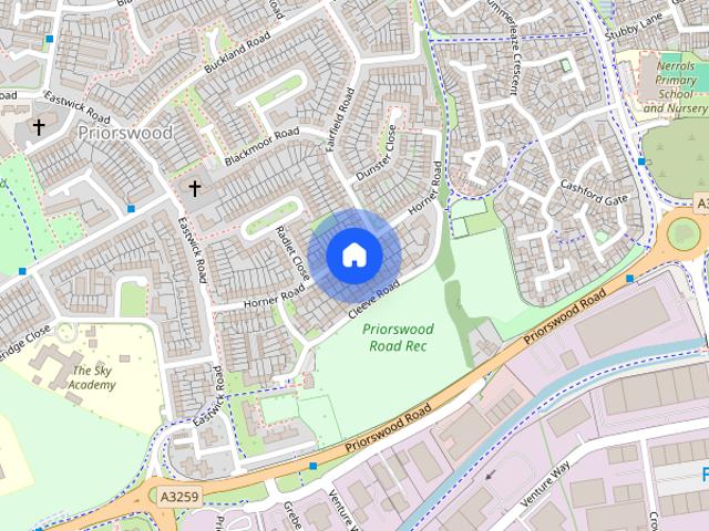 Taunton, Somerset