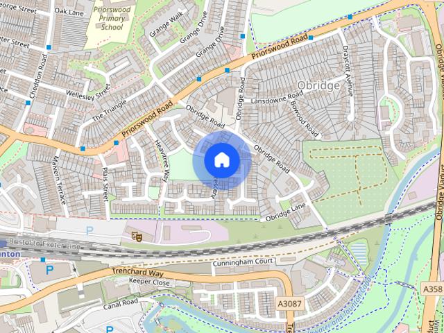 Taunton, Somerset