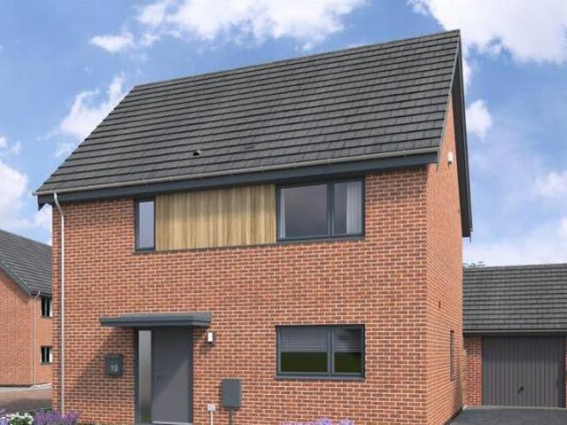 Taursham Park, Taverham, 3 Bedroom Detached