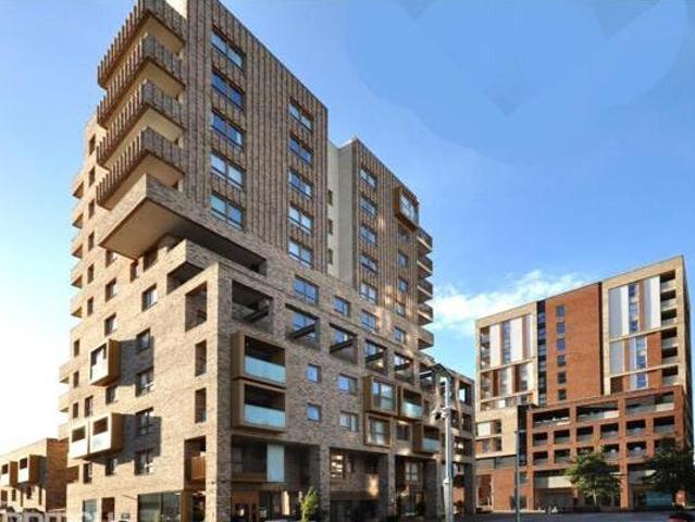 Tavy Bridge, London, 1 Bedroom Apartment