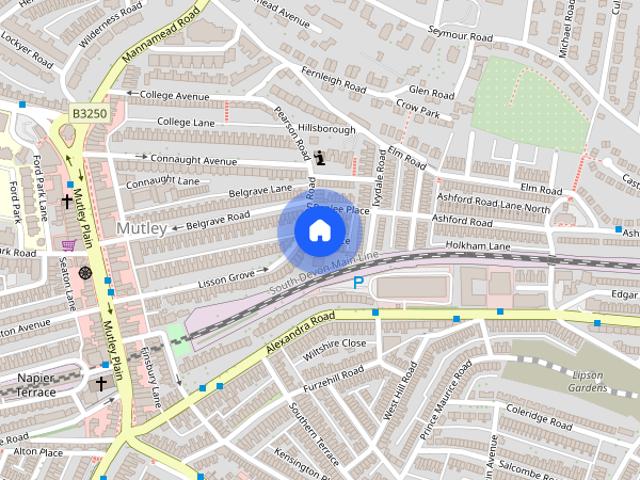 Tavy Place, Plymouth, Devon, PL4