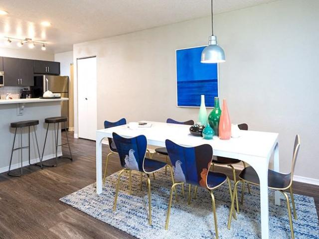 TAVA Waters 1 Bedroom Apartment for Rent at 9099 E Mississippi Ave, Denver, CO 80247 Windsor