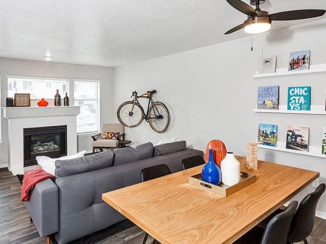 TAVA Waters 2 Bedroom Apartment for Rent at 9099 E Mississippi Ave, Denver, CO 80247 Windsor