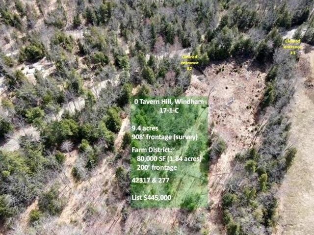 Tavern Hl, Windham, Plot For Sale
