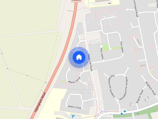 Tavern Walk, Corby, NN18