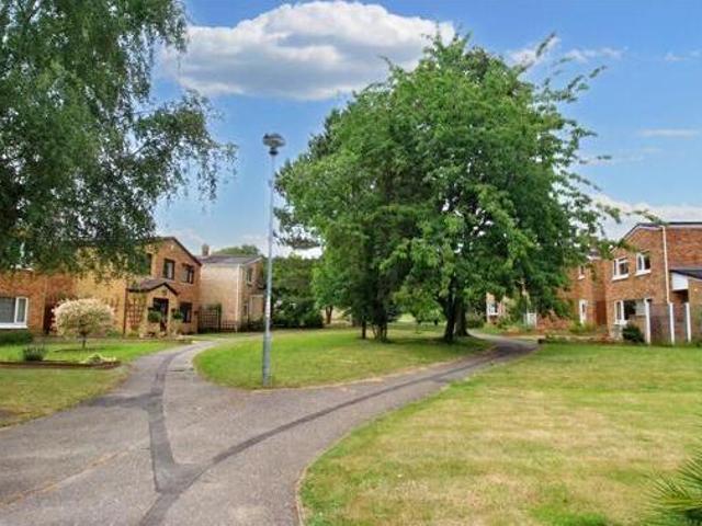 Taverham, Binyon Gardens, Norwich, 4 Bedroom Detached