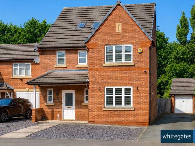 Tavington Road, Halewood, Liverpool, Merseyside L26, 4 bed detached house to rent, £2,000 pcm | PrimeLocation