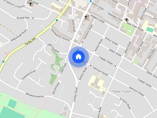 Tavistock Court, Luton, LU1