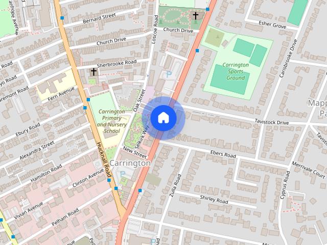 Tavistock Court, Mapperley Park, Nottingham, NG5