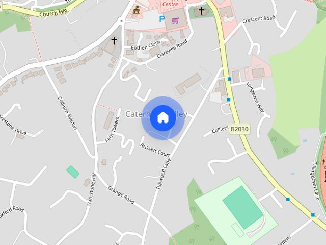 Tavistock Court, Tupwood Lane, Caterham