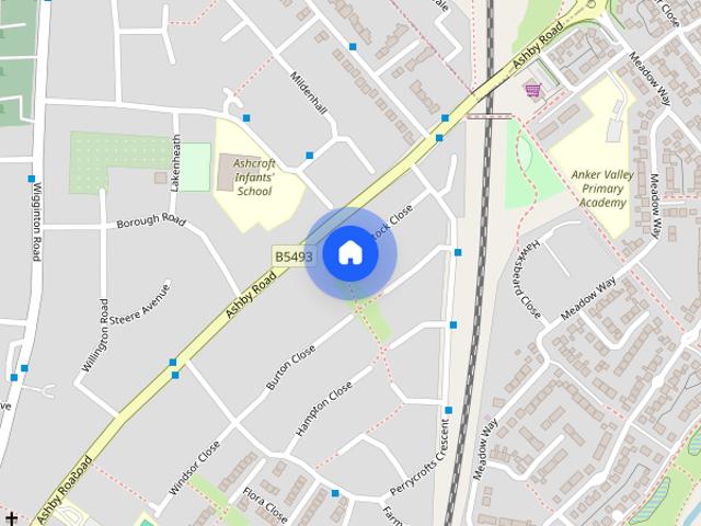 Tavistock Close