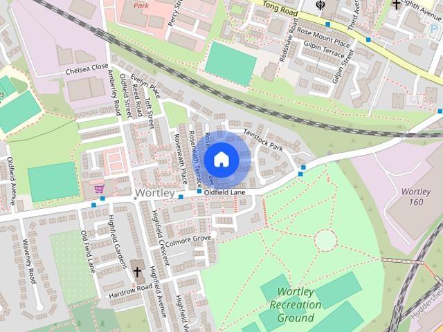 Tavistock Close, Leeds, LS12